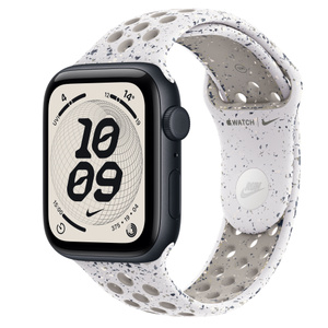 Buy Apple Watch SE 3 GPS + Cellular, 44-mm Midnight Aluminium Case with ...