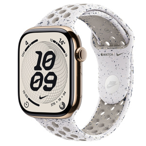 Buy Apple Watch Series 11 GPS + Cellular, 46-mm Gold Titanium Case with ...