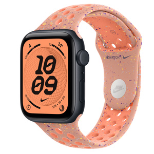 Buy Apple Watch SE 3 GPS + Cellular, 44-mm Midnight Aluminium Case with ...
