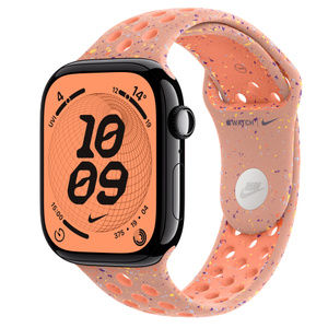 Buy Apple Watch Series 11 GPS, 46-mm Jet Black Aluminium Case with ...