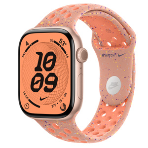 Buy Apple Watch Series 11 GPS + Cellular, 46mm Rose Gold Aluminum Case ...