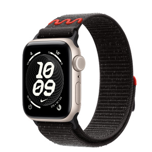 Buy Apple Watch SE 3 GPS + Cellular, 40-mm Starlight Aluminium Case ...