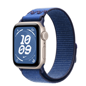 Buy Apple Watch SE 3 GPS + Cellular, 40mm Starlight Aluminum Case with ...