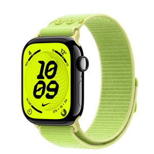 Acquista Apple Watch Series 11 GPS, Cassa 42 mm in alluminio Jet Black ...
