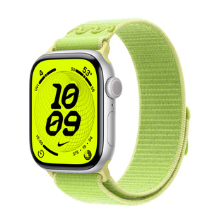 Buy Apple Watch Series 11 GPS + Cellular, 42mm Silver Aluminum Case ...
