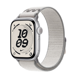 Buy Apple Watch Series 11 GPS + Cellular, 42-mm Silver Aluminium Case ...