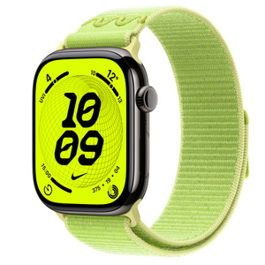 Buy Apple Watch Series 11 GPS + Cellular, 46mm Slate Titanium Case with ...