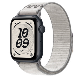 Acquista Apple Watch SE 3 GPS, Cassa 44 mm in alluminio mezzanotte con ...