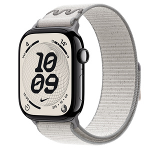 Buy Apple Watch Series 11 GPS + Cellular, 46-mm Jet Black Aluminium ...