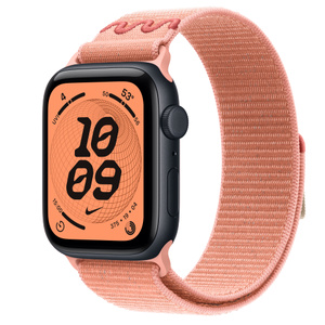 Buy Apple Watch SE 3 GPS + Cellular, 44mm Midnight Aluminum Case with ...