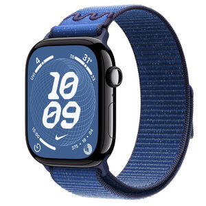 ซื้อ Apple Watch Series 11 รุ่น GPS | ตัวเรือนอะลูมิเนียม สีดำเจ็ทแบล็ค ...