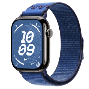 Buy Apple Watch Series 11 GPS + Cellular, 46mm Slate Titanium Case with ...