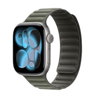 Buy Apple Watch Series 11 GPS + Cellular, 42mm Space Gray Aluminum Case ...