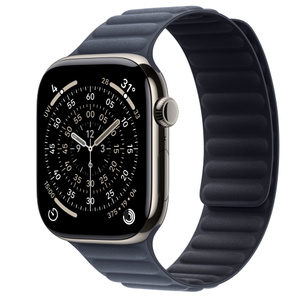 Buy Apple Watch Series 11 GPS + Cellular, 46mm Natural Titanium Case ...