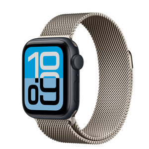 Koop Apple Watch SE 3 (GPS) • 40‑mm kast van Middernacht aluminium ...