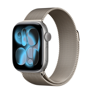 Buy Apple Watch Series 11 GPS, 42-mm Space Grey Aluminium Case with ...