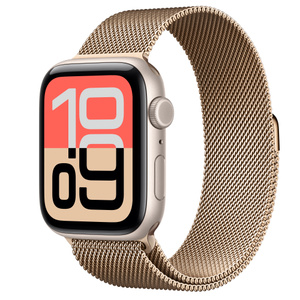 Buy Apple Watch SE 3 GPS + Cellular, 44mm Starlight Aluminum Case with ...