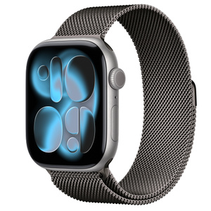 Comprar Apple Watch Series 11 GPS + Cellular • Caja de aluminio gris espacial de 46 mm • Correa ...
