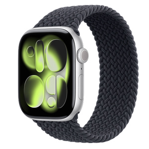 Buy Apple Watch Series 11 GPS, 46-mm Silver Aluminium Case with ...