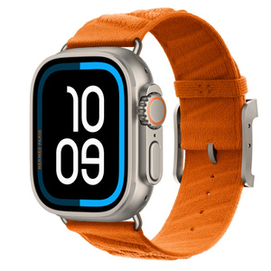 Buy Apple Watch Hermès Ultra 3 GPS + Cellular, 49mm Natural Titanium ...