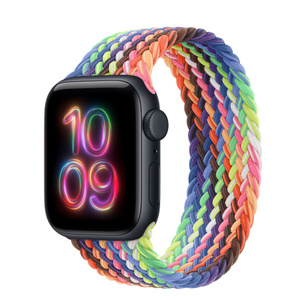 Buy Apple Watch SE 3 GPS + Cellular, 40mm Midnight Aluminum Case with ...