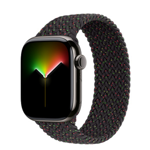 Buy Apple Watch Series 11 GPS + Cellular, 42mm Slate Titanium Case with ...