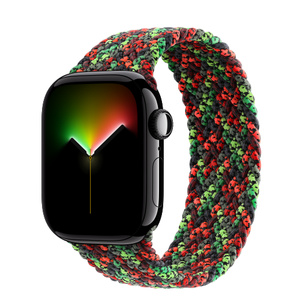 Buy Apple Watch Series 11 GPS + Cellular, 42-mm Jet Black Aluminium ...