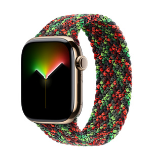 Buy Apple Watch Series 11 GPS + Cellular, 42mm Gold Titanium Case with ...