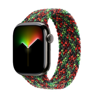 Buy Apple Watch Series 11 GPS + Cellular, 42mm Slate Titanium Case with ...