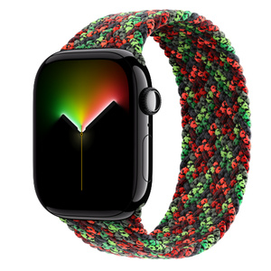 Buy Apple Watch Series 11 GPS, 46mm Jet Black Aluminum Case with Black ...