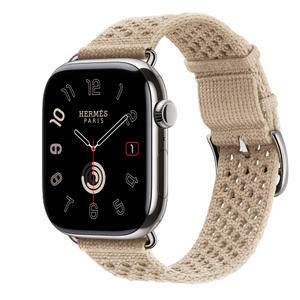 Acheter Apple Watch Hermès Series 11 GPS + Cellular - Boîtier 46 mm en ...