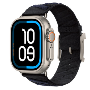 Buy Apple Watch Hermès Ultra 3 GPS + Cellular, 49mm Natural Titanium ...