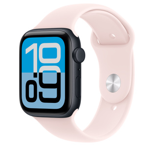 Koupit Apple Watch SE 3 • GPS + Cellular • 44mm pouzdro z temně ...