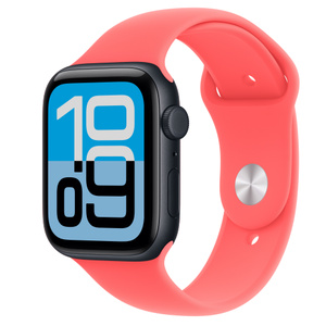 Buy Apple Watch SE 3 GPS + Cellular, 44mm Midnight Aluminum Case with ...