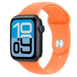 Acheter un modèle Apple Watch SE 3 GPS, Boîtier en aluminium minuit de ...