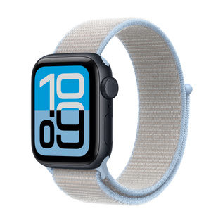 Osta Apple Watch SE 3 GPS + Cellular, 40 mm keskiyönsininen ...