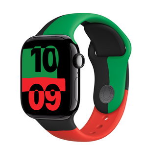 Buy Apple Watch Series 10 GPS + Cellular, 42-mm Jet Black Aluminium ...