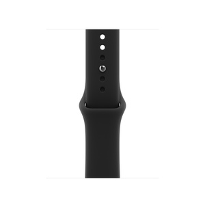 42mm Black Sport Band Sm Apple