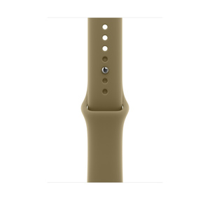 46mm Olive Sport Band Sm Apple