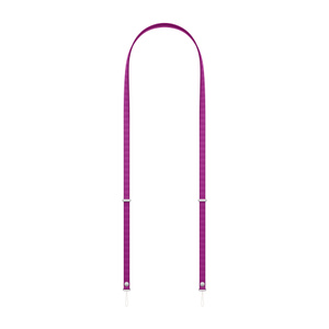 Crossbody Strap Magenta Apple