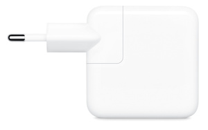 Adaptador de energia USB-C de 35W com duas portas - Apple (BR)