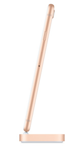 Base Lightning para iPhone – Dourada - Educação - Apple (BR)