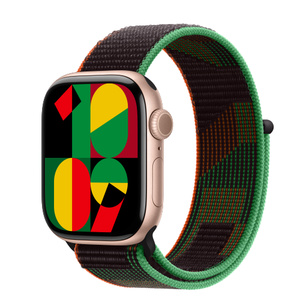 Koop Apple Watch Series 10 (GPS) • 42‑mm kast van roségoudkleurig ...