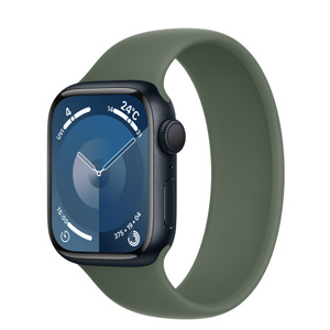 APPLE Apple Watch Series 9 GPSモデル 41mm MR9L3J/A MTEE3FE/A 取扱説明書・レビュー記事 ...