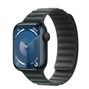 APPLE Apple Watch Series 9 GPSモデル 45mm A2980 ファインウーブン (マグネティックリンク) 取扱説明 ...