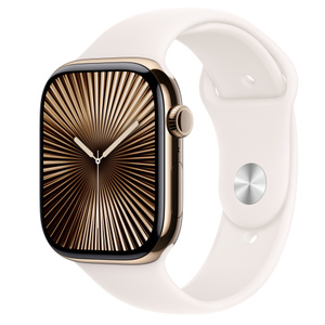 Koop Apple Watch Series 10 (GPS + Cellular) • 46‑mm kast van ...