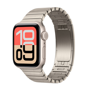 Apple Watch SE 3 GPS + Cellular, 40 mm Aluminiumgehäuse Polarstern ...