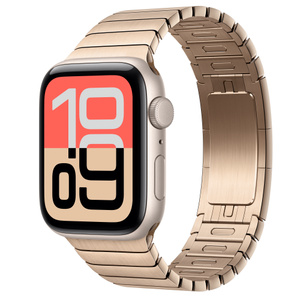 Koop Apple Watch SE 3 (GPS) • 44‑mm kast van Sterrenlicht aluminium ...