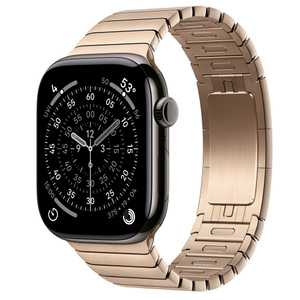Buy Apple Watch Series 11 GPS + Cellular, 46mm Slate Titanium Case with ...