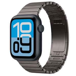Buy Apple Watch SE 3 GPS + Cellular, 44mm Midnight Aluminium Case with ...